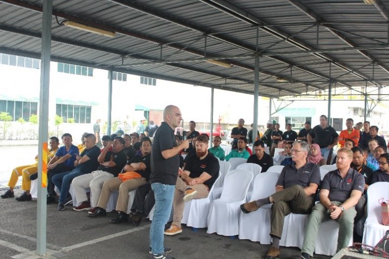 KTSB co-hosts Kertih’s first robotics technology showcase – Kertih ...