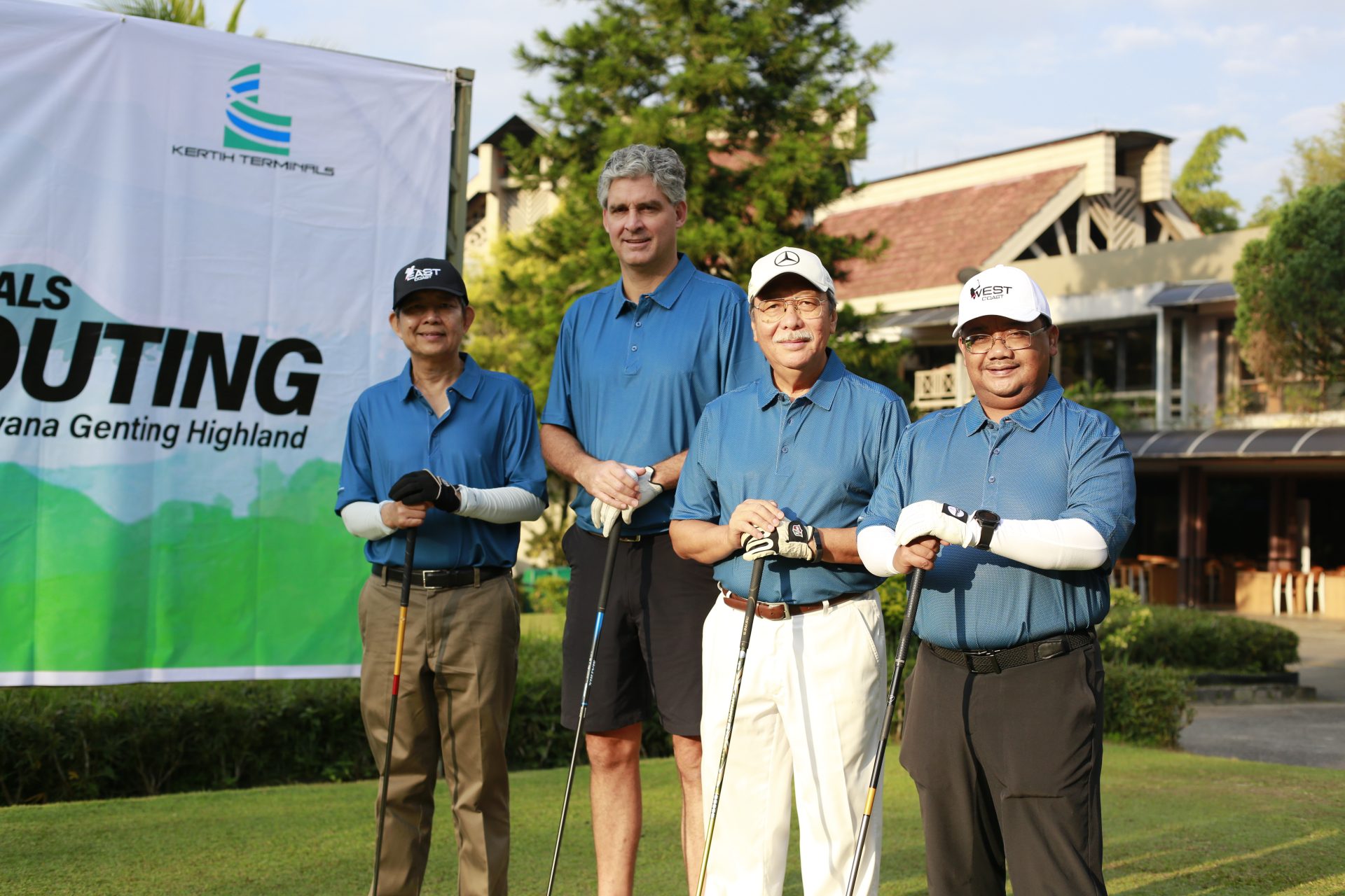 KTSB tees off with customers in 18th Golf Outing – Kertih Terminals Sdn Bhd