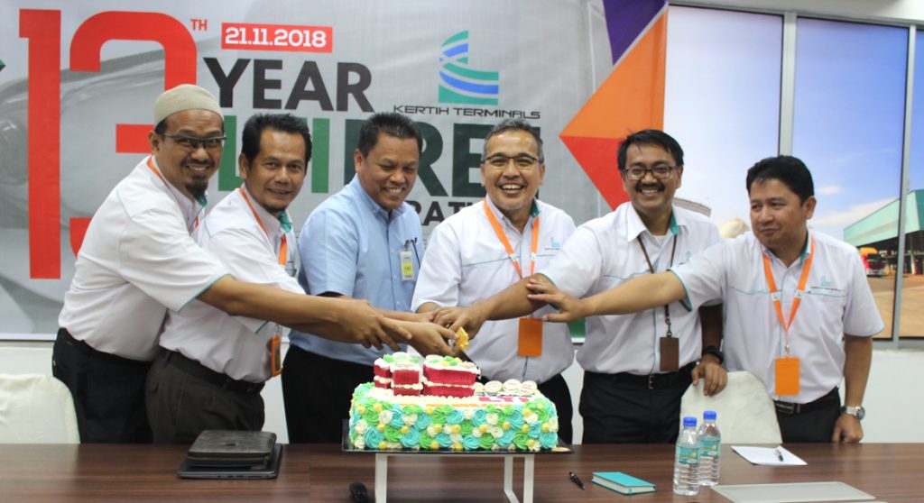 KTSB 20th Anniversary and 14th Years Zero LTI Celebration – Kertih ...